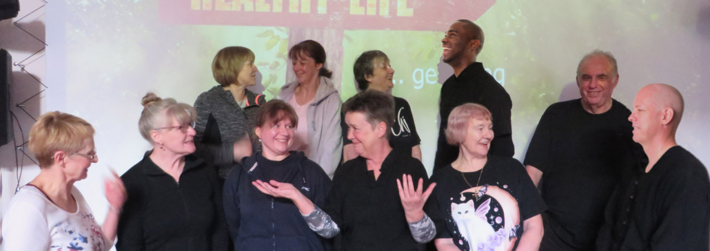 Find Qigong Instructors - UK College of Qigong